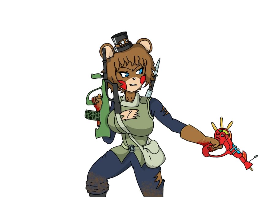 New posts in arts - FNAI ANIME community Community on Game Jolt