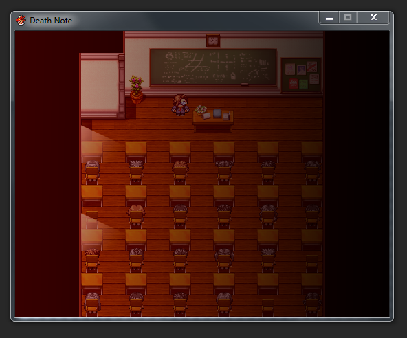 Death Note Game by Kanda_Sorata - Game Jolt