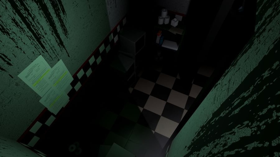 Ultimate Custom Night VR by Yu Ro - Game Jolt