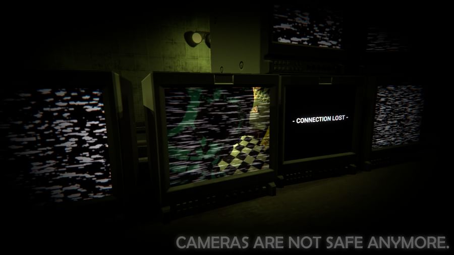 The Glitched Attraction by PowerLine Studios - Game Jolt