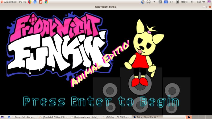 Fnf Mod Cursed Abomination Over The Bf Friday Night