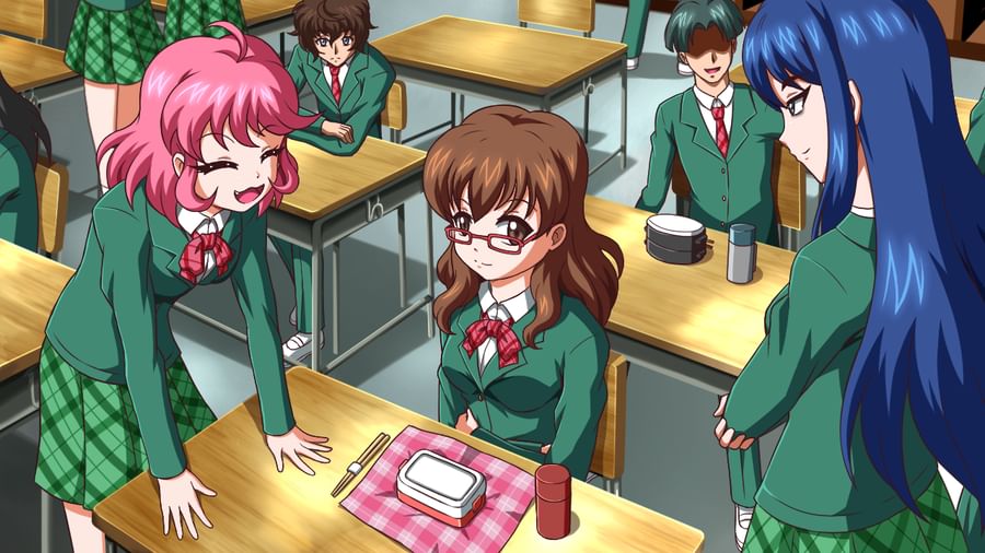 Penlight (Visual Novel) by AngelaDeMille - Play Online - Game Jolt