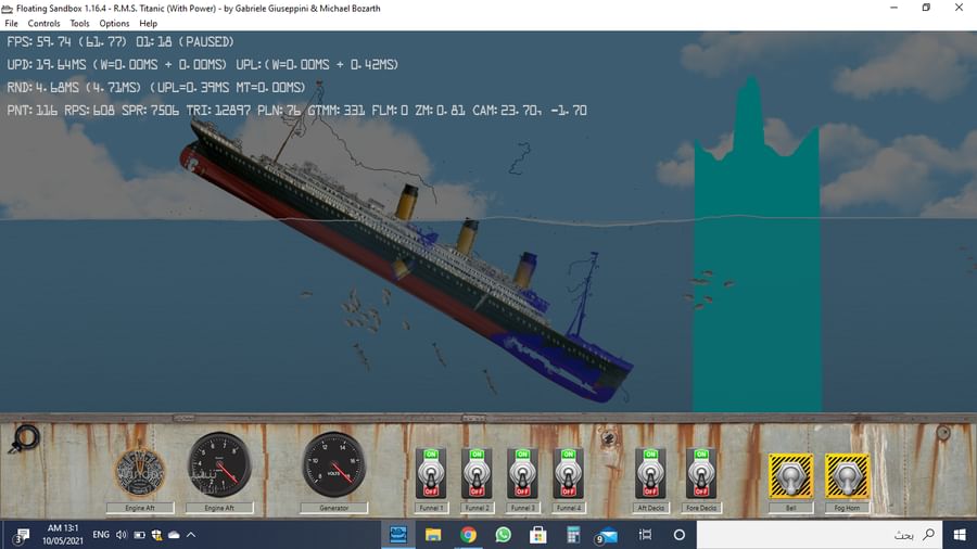 New posts - Floating Sandbox Community on Game Jolt