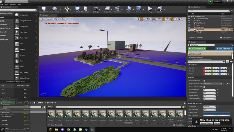 OWCG by Sangerus - Game Jolt