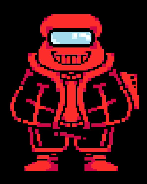 Evancap_gaming on Game Jolt: "sus sans v2 confirmed"