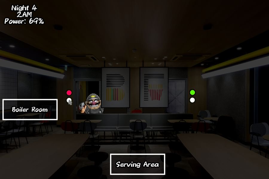 Five Nights At Wario's McDonalds by MLS_FNAW - Game Jolt