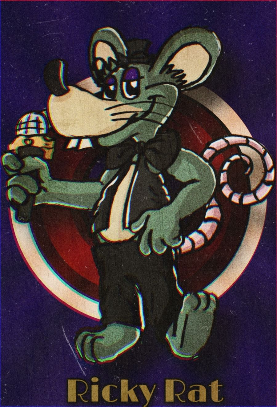 The Rat Cave by ChrisPowellGames - Game Jolt