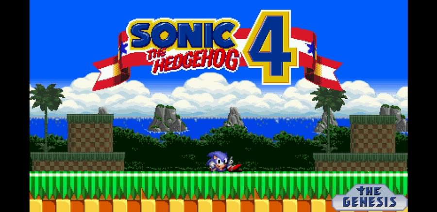 Sonic 4: The Genesis Android Port by JackTeam - Game Jolt