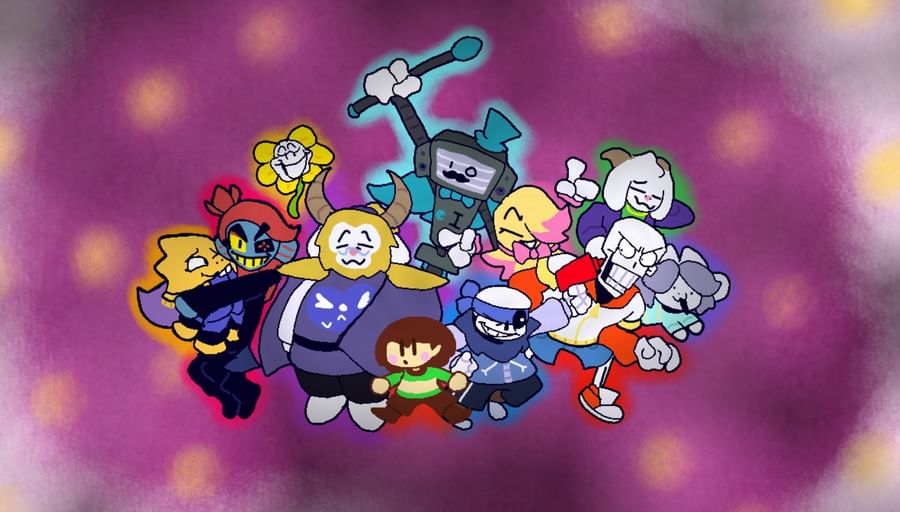 TS!UNDERSWAP Community - Fan art, videos, guides, polls and more - Game ...