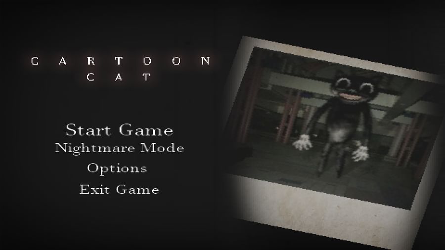 Cartoon Cat by M36Games - Game Jolt