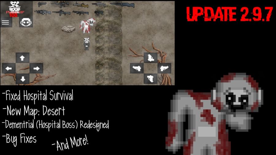 Slendytubbies 2D Revolution by Gally_ - Game Jolt