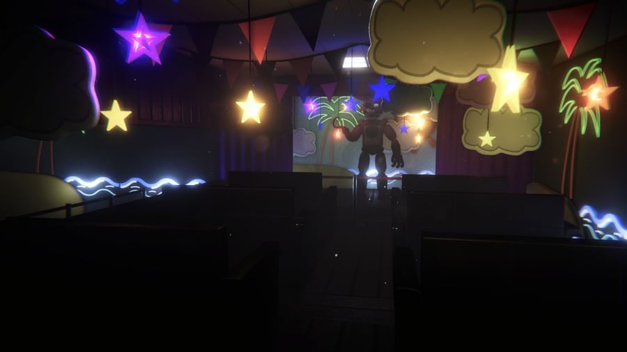 Welcome To Sparky's by Kaisen - Game Jolt