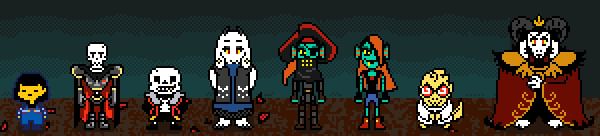 Underfell by _petrafye - Game Jolt