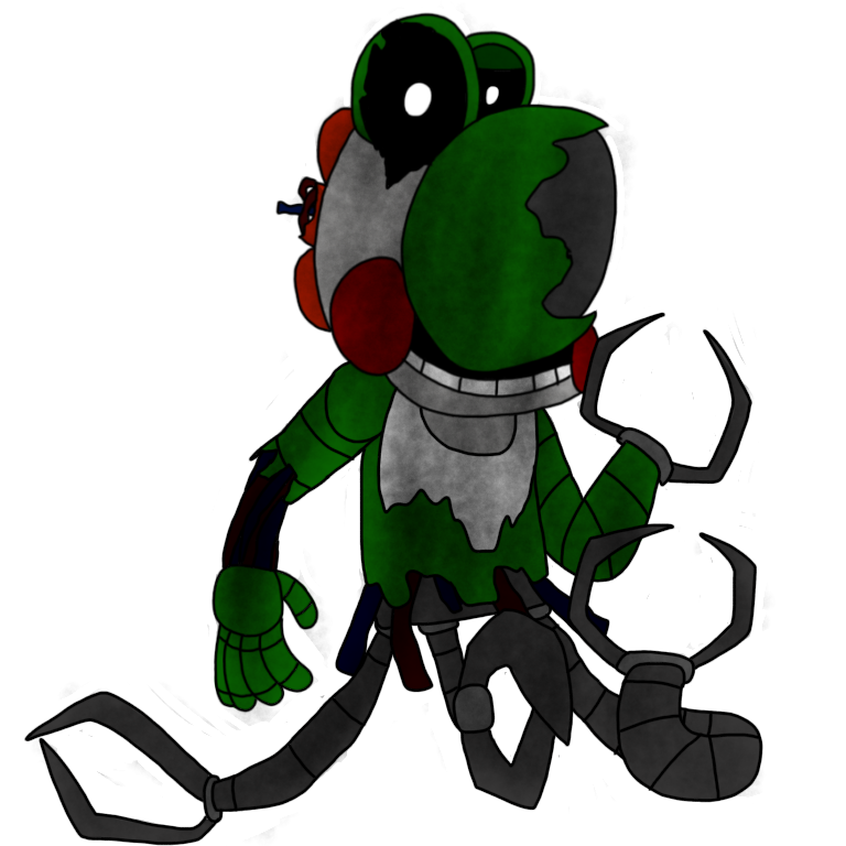 Five Nights At Sonic's 3 - Reburned Community Community - Fan art ...