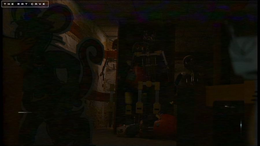 The Rat Cave by ChrisPowellGames - Game Jolt