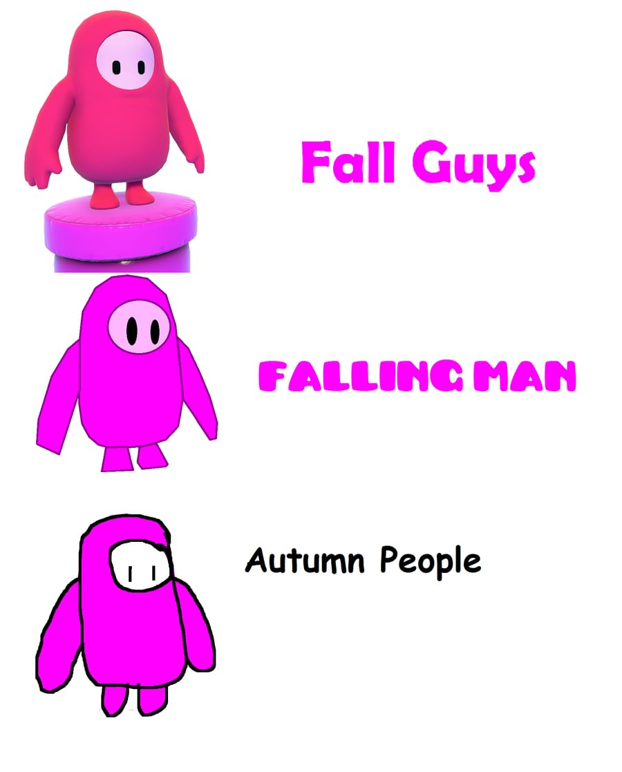 New posts in memes - Fall Guys: Ultimate Knockout Community on Game Jolt
