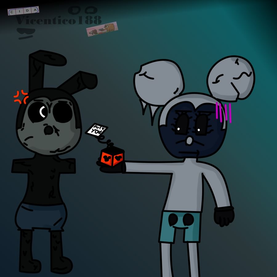 Five Nights at Treasure Island - Official Community Community - Fan art ...