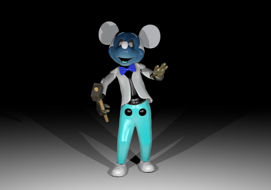 Five Nights at Treasure Island - Official Community Community - Fan art ...