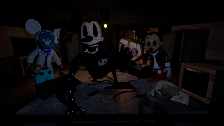 Five Nights at Treasure Island - Official Community Community - Fan art ...