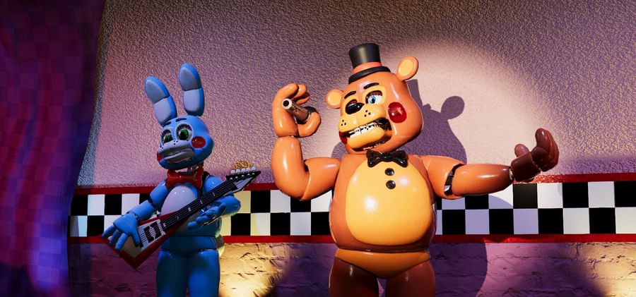 Faz-Anim by The64thGamer - Game Jolt