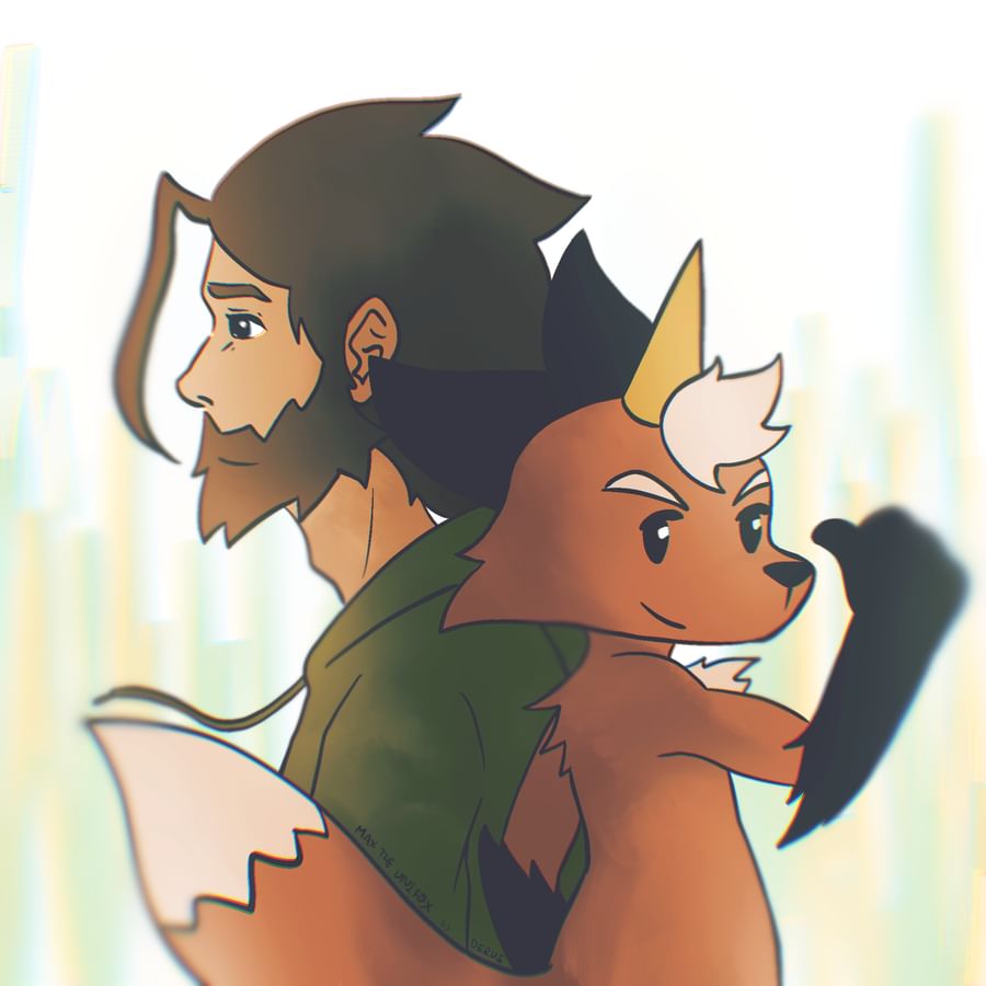 Max the Unifox by DERUS - Game Jolt
