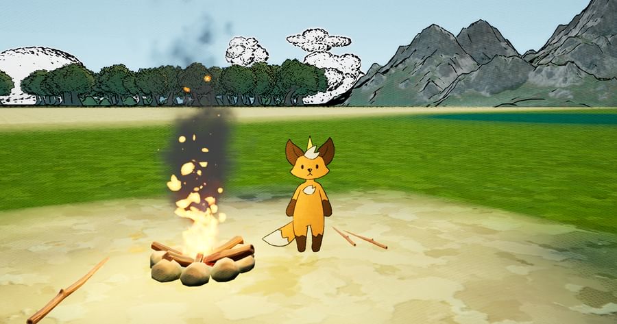 Max the Unifox by DERUS - Game Jolt