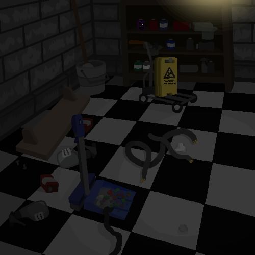 An Abandoned Shift I by Donner Grober - Game Jolt