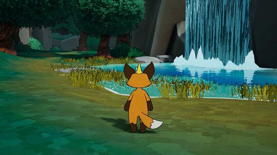 Max the Unifox by DERUS - Game Jolt
