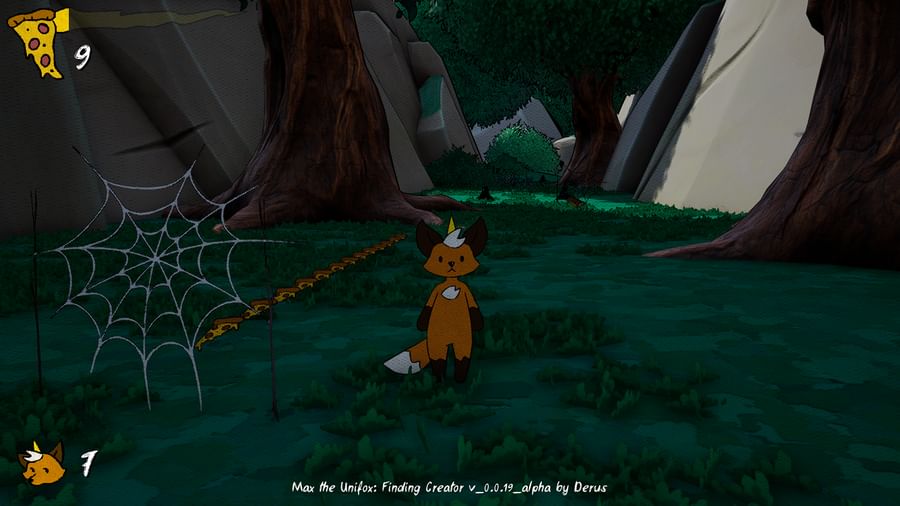 Max the Unifox by DERUS - Game Jolt
