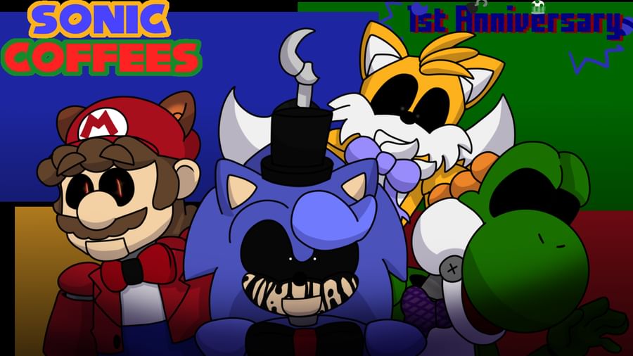 New posts in games_process - Sonic Coffees Community on Game Jolt