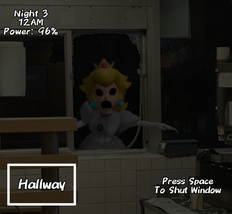 Five Nights At Wario's McDonalds by MLS_FNAW - Game Jolt
