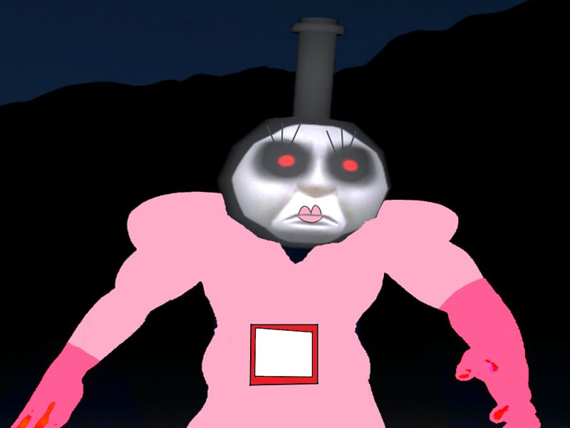 Slender Ao Onini Tank Demo 3D by Vad1k0 - Game Jolt