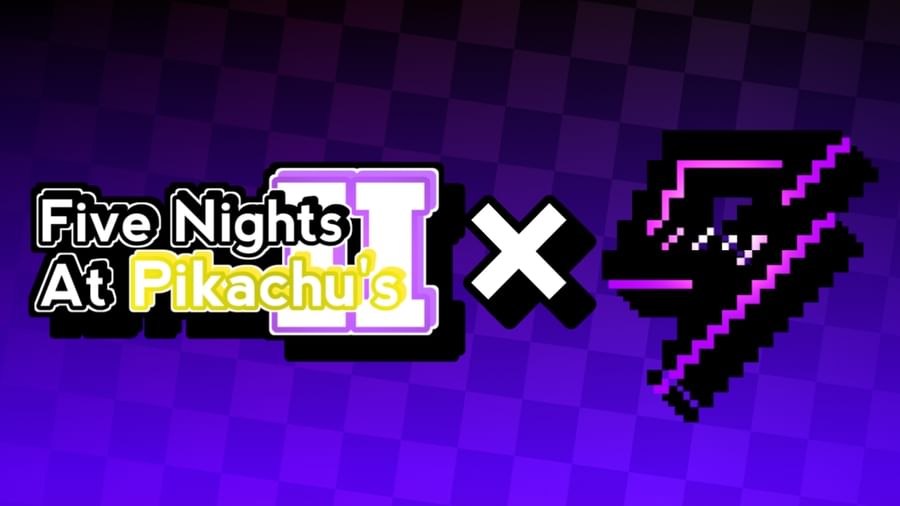 Five Nights At Pikachu's 2: The Escape || FNAF Fangame by _Xwory - Game ...