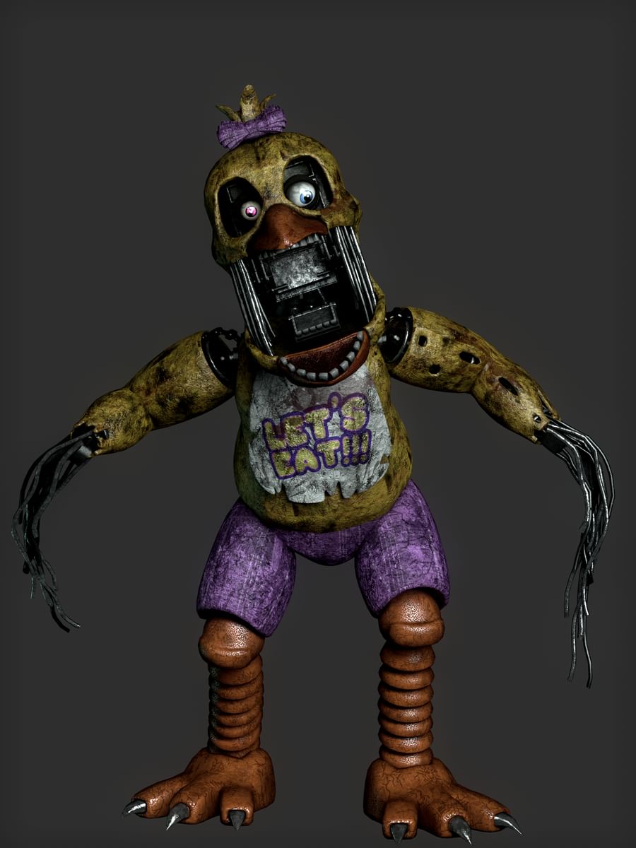 New posts - Five Nights at Freddy's SINISTER TURMOIL: COMMUNITY ...