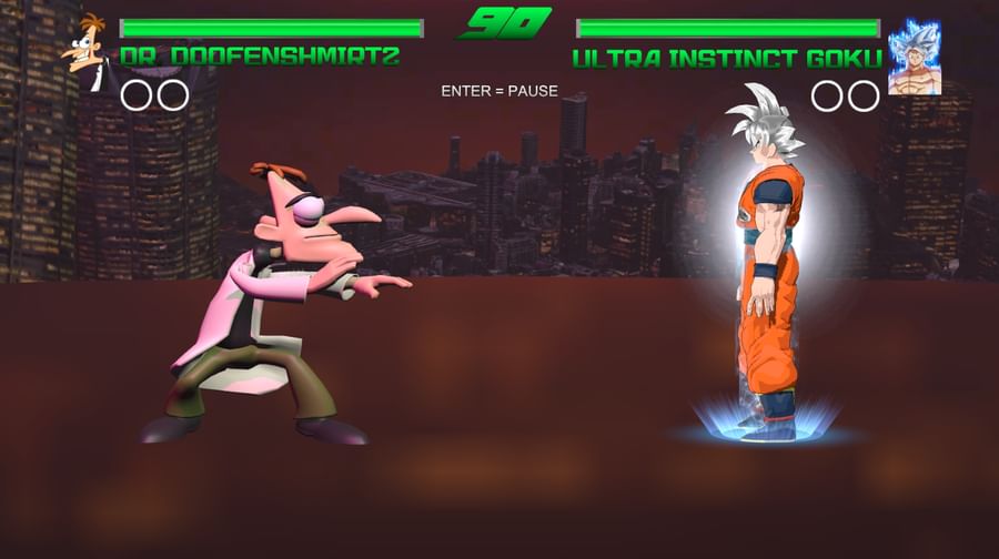 MEME FIGHTER 2 by MegaFanZach - Game Jolt