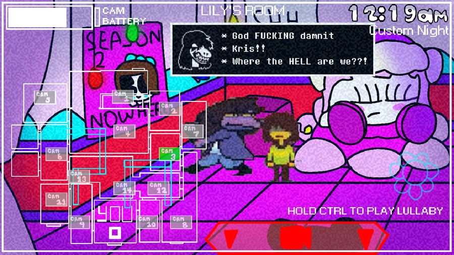 New posts in progress - a Week with Javier's Gamejolt Community ...