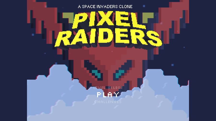 Pixel Raiders by Pixel Sword - Play Online - Game Jolt