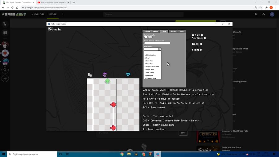 Game Jolt - Share your creations