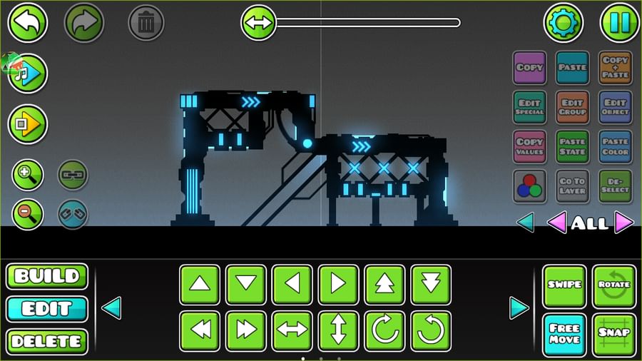 New posts in Decoration_Showcase - Geometry Dash Community on Game Jolt
