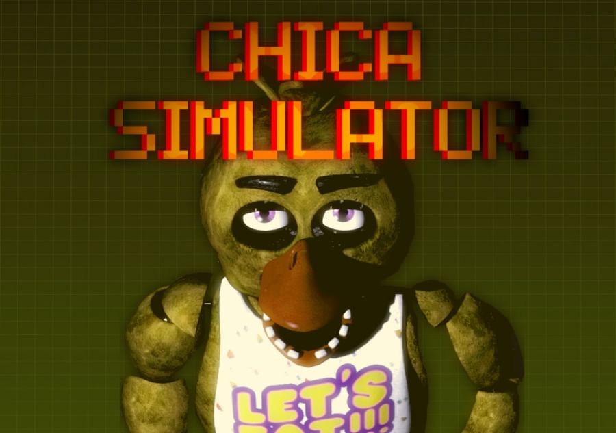 Chica Simulator by MrSnakeGames - Game Jolt