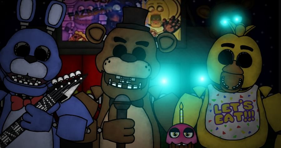 Fnaf Dc2 Download Pack - Printable Online