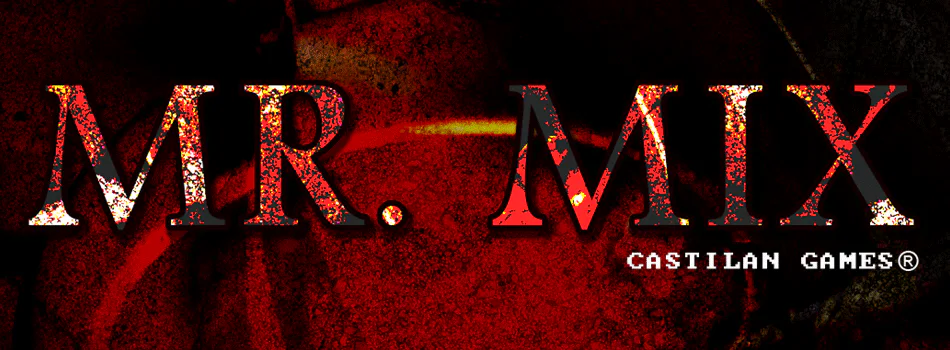Creepypasta Mr Mix