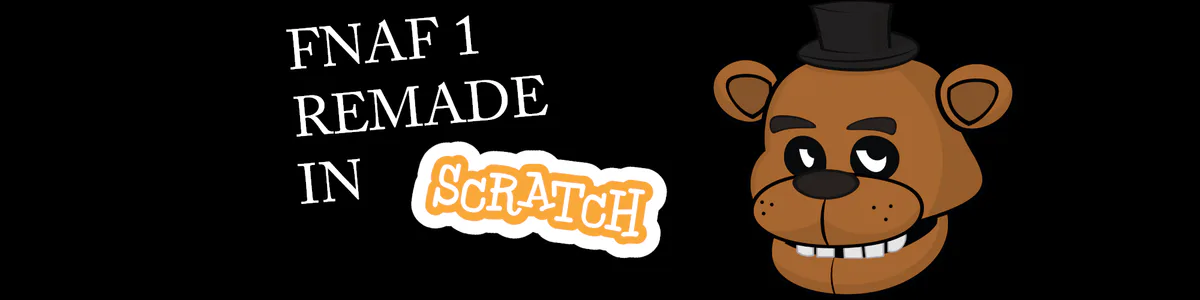 Fnaf 1 On Scratch