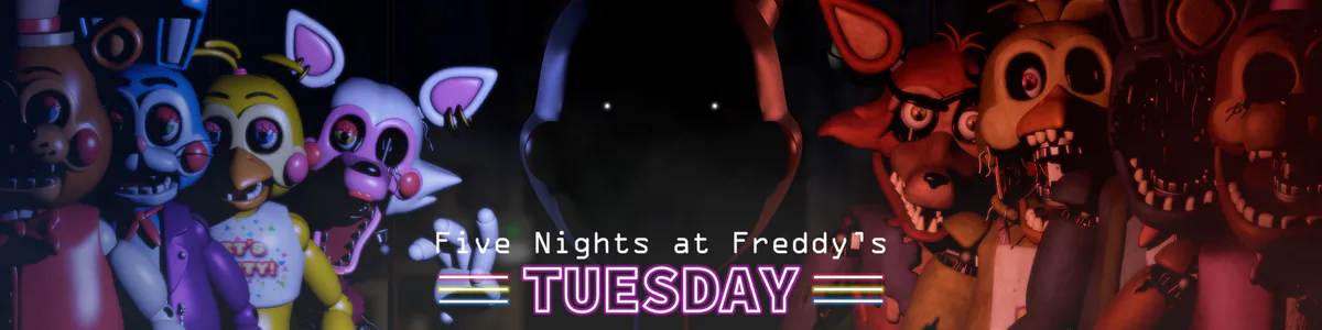 Fnaf 2 April Fools