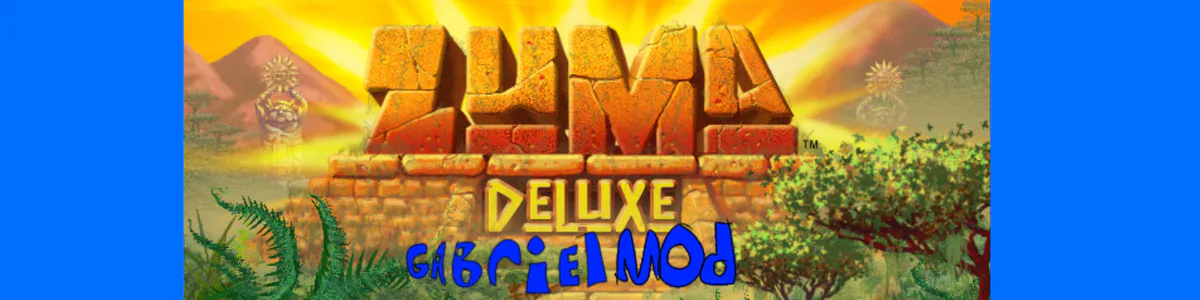 Zuma Deluxe Download Zuma Deluxe Gabriel Mod Beta By Supergabrielgames