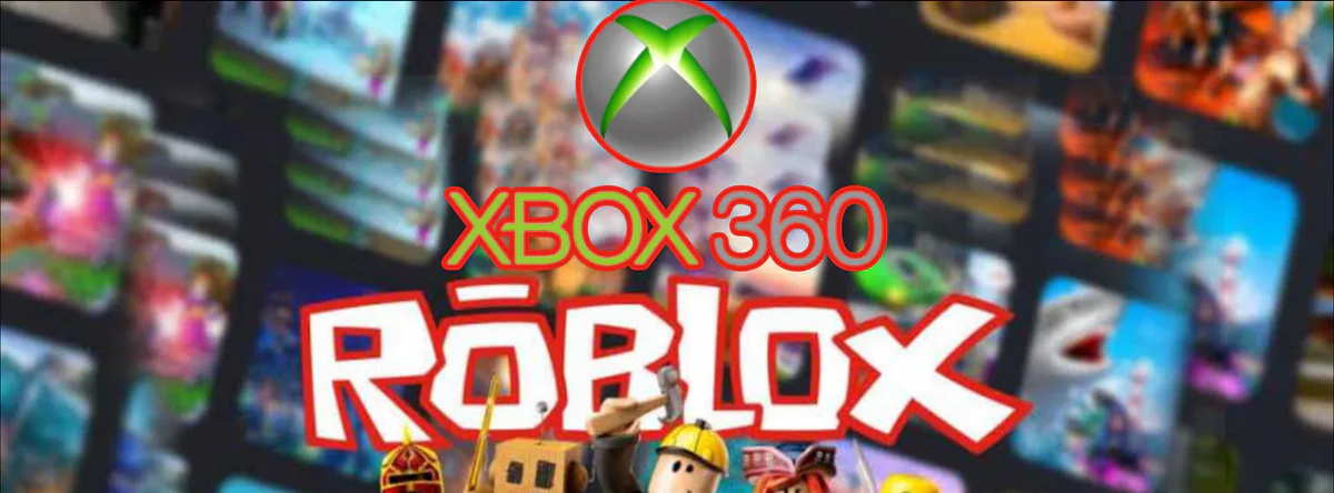 Roblox Xbox 360 Port by yassin GameOver Game Jolt