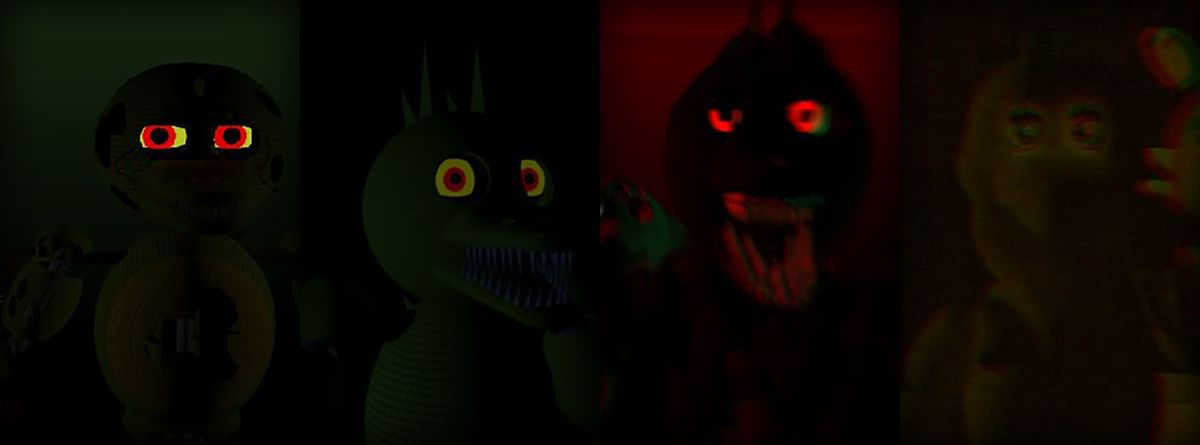FAZBEAR'S RETURN Android Collection (Official) by Rushan (@Rushan) on ... FAZBEAR'S RETURN Android Collection (Official) by Rushan (@Rushan) on ...