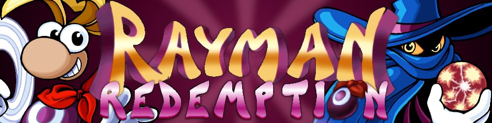 Rayman Redemption - Rayman fan game