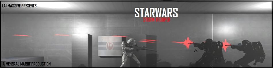 STARWARS : Storm Troopers | 2.5D | Shooter by M7 Productions (@Meheraj7 ...