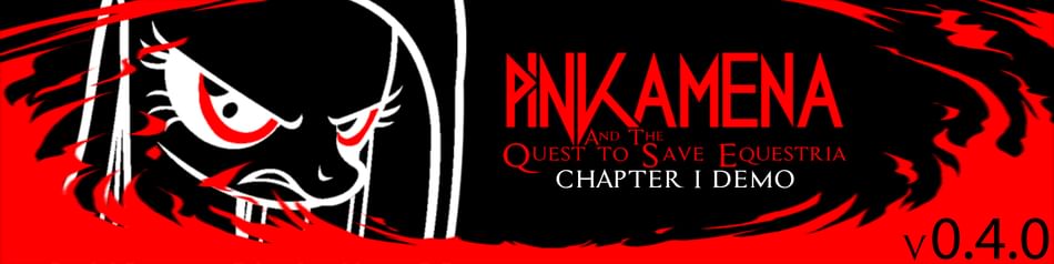 Pinkamena and the Quest to Save Equestria by P666 Gaming - Game Jolt